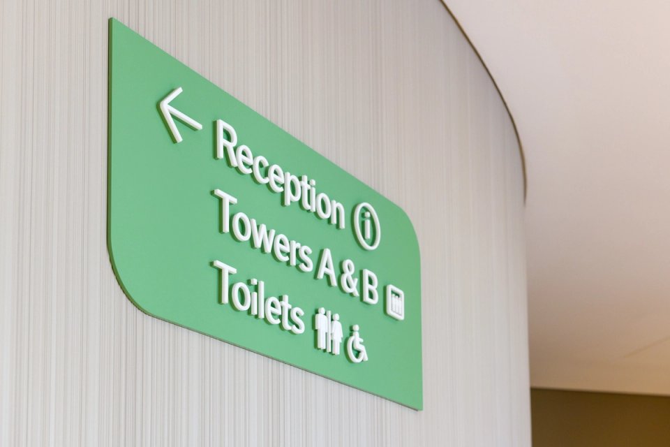 Strategic Spaces - North Shore Health Hub