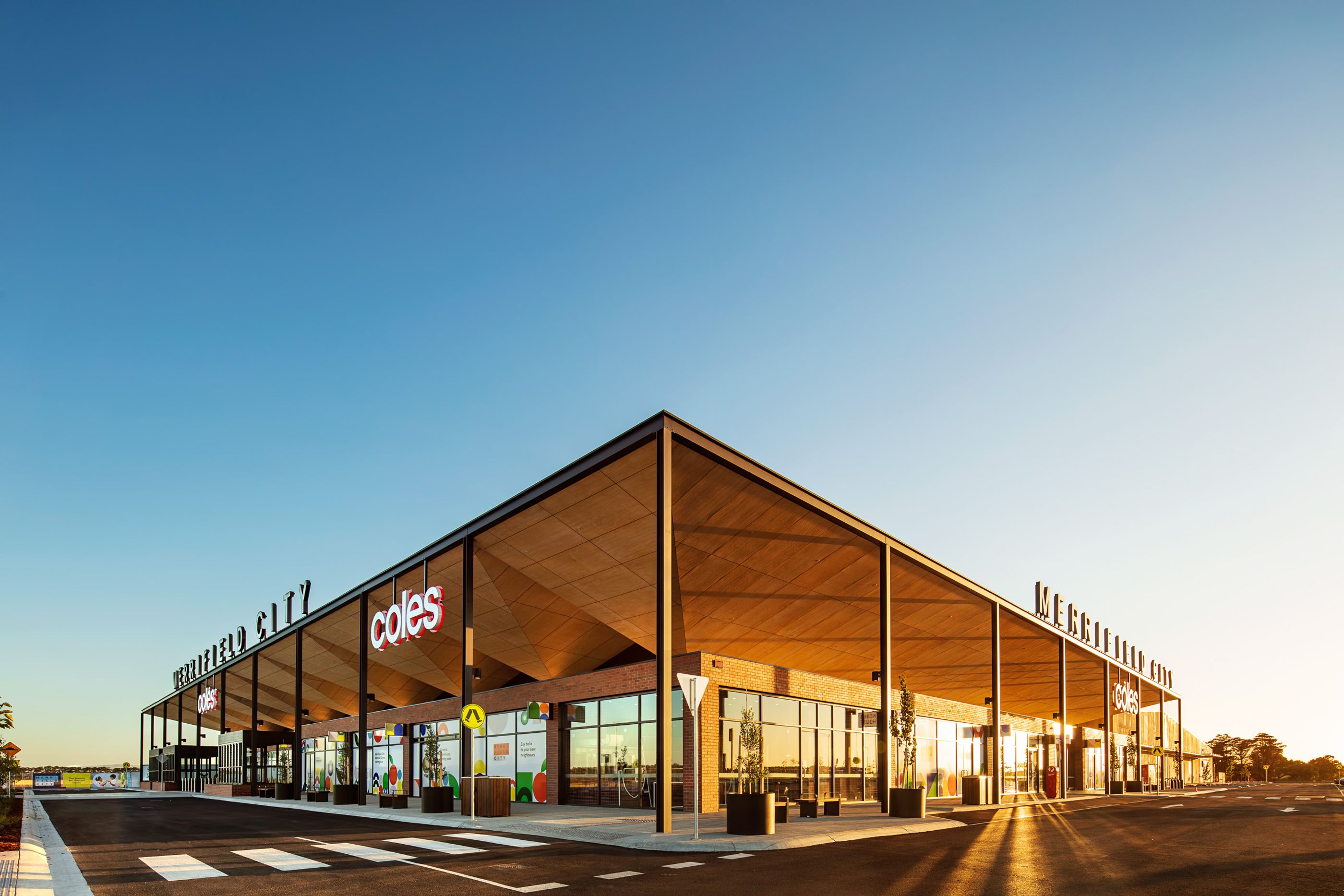 Strategic Spaces - Merrifield