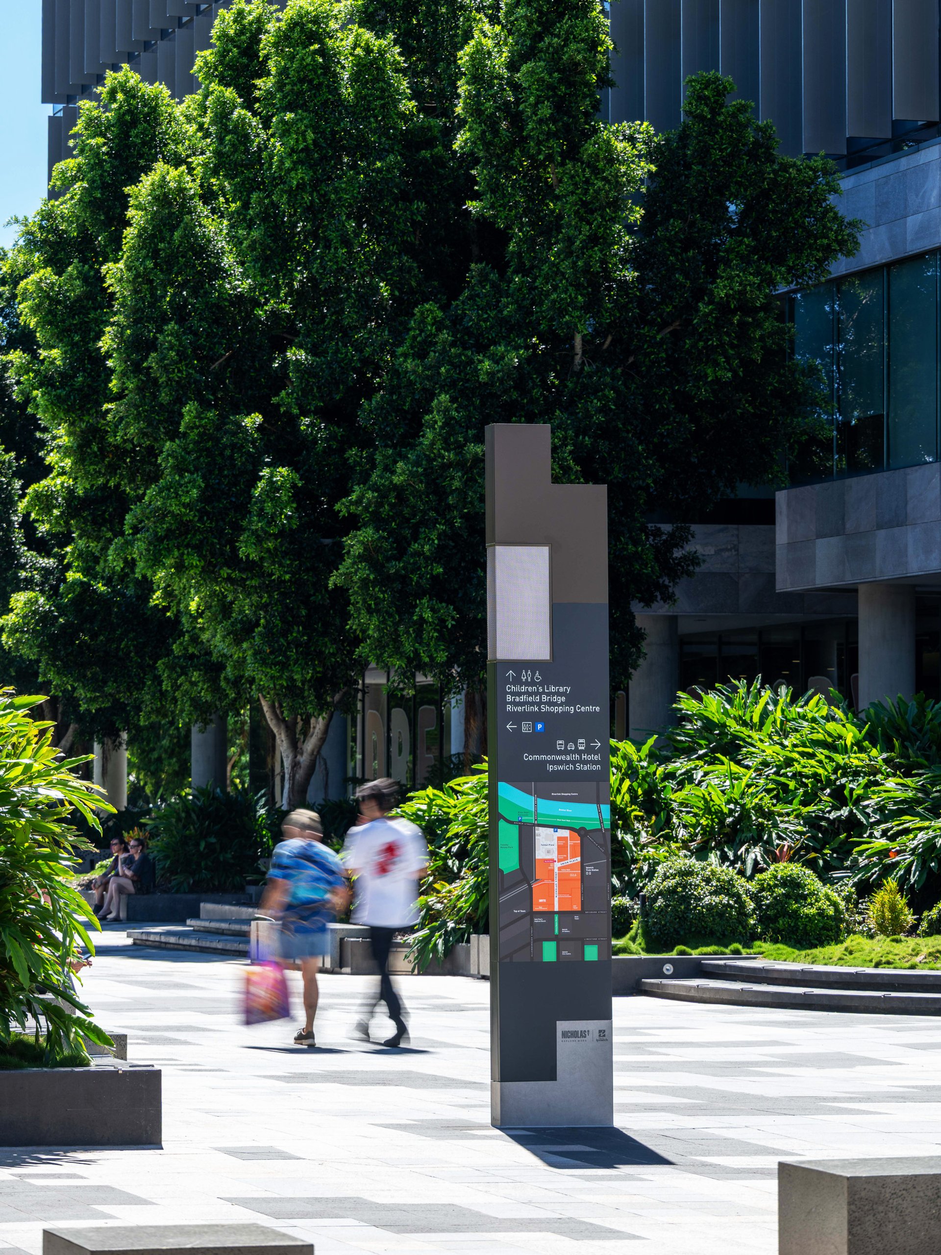 Strategic Spaces - Nicholas Street Precinct