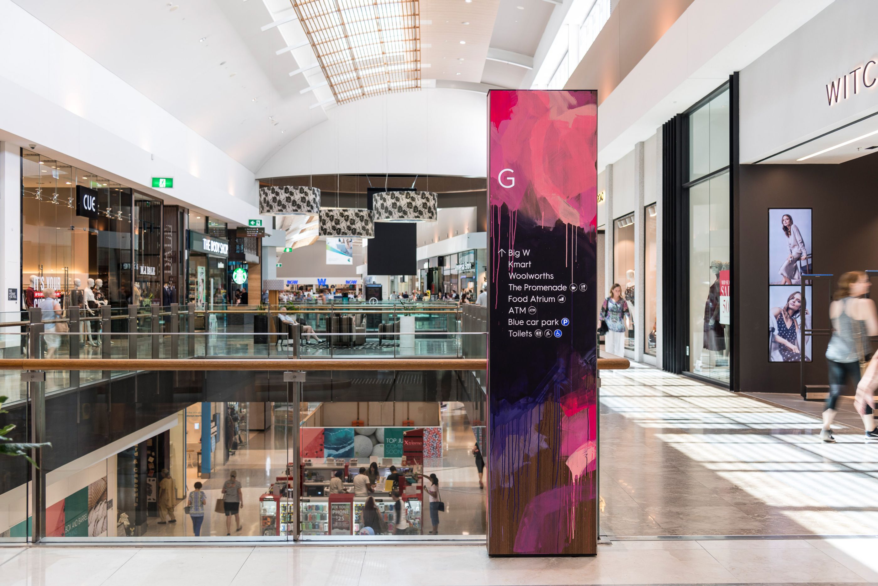 Strategic Spaces - Robina Town Centre / The Kitchens