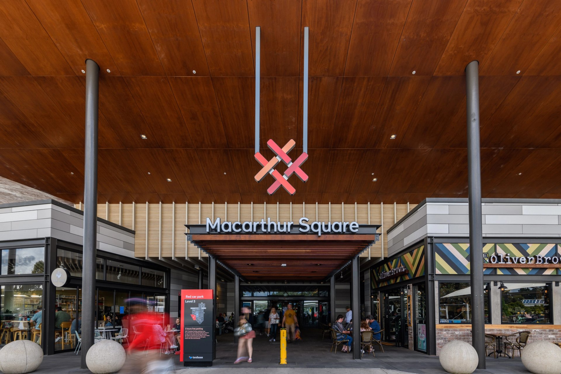 Strategic Spaces - Macarthur Square