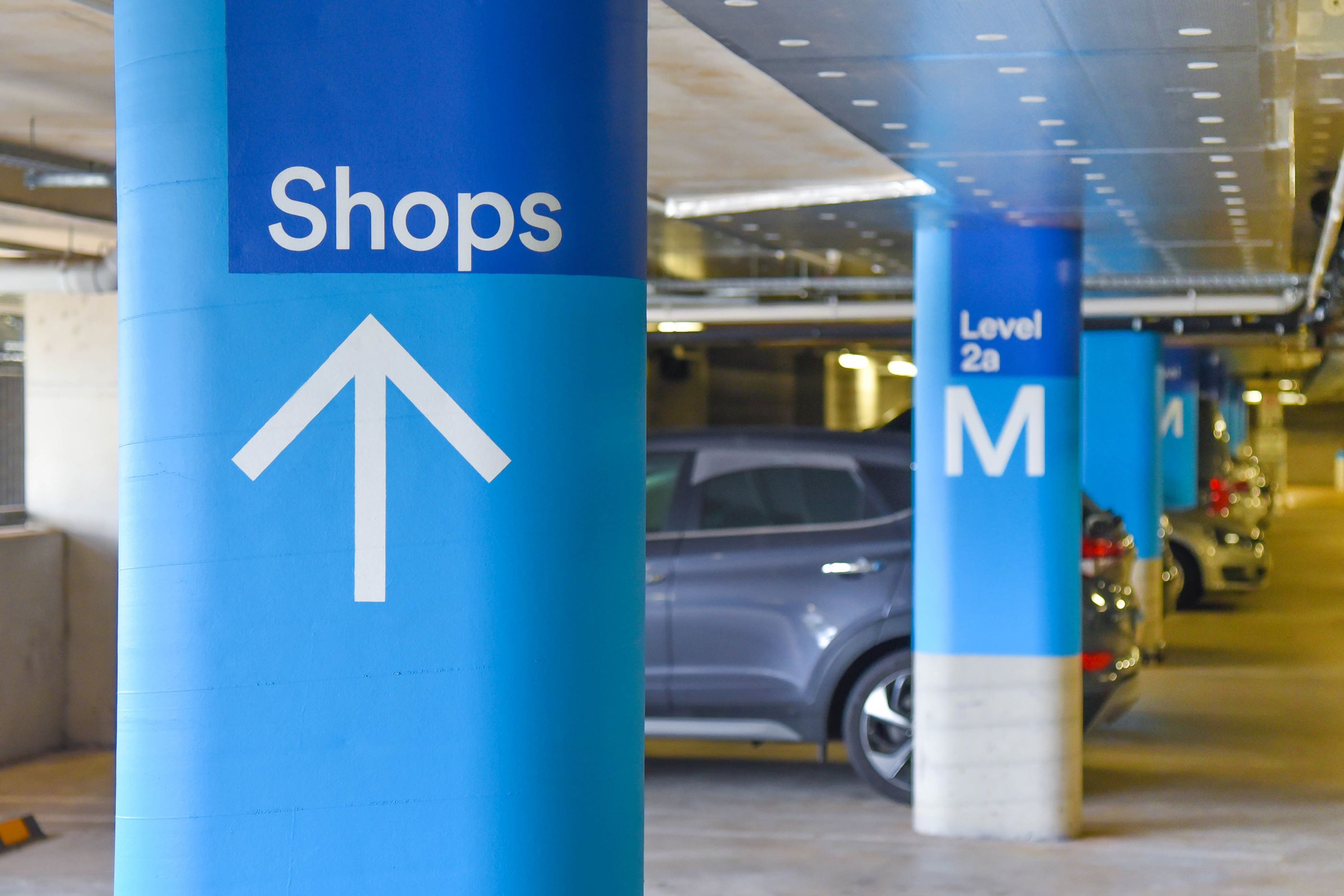 Strategic Spaces - Macarthur Square