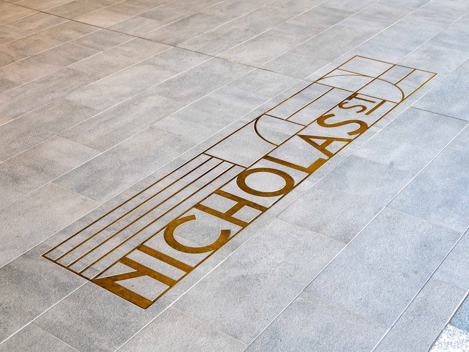 Strategic Spaces - Nicholas Street Precinct