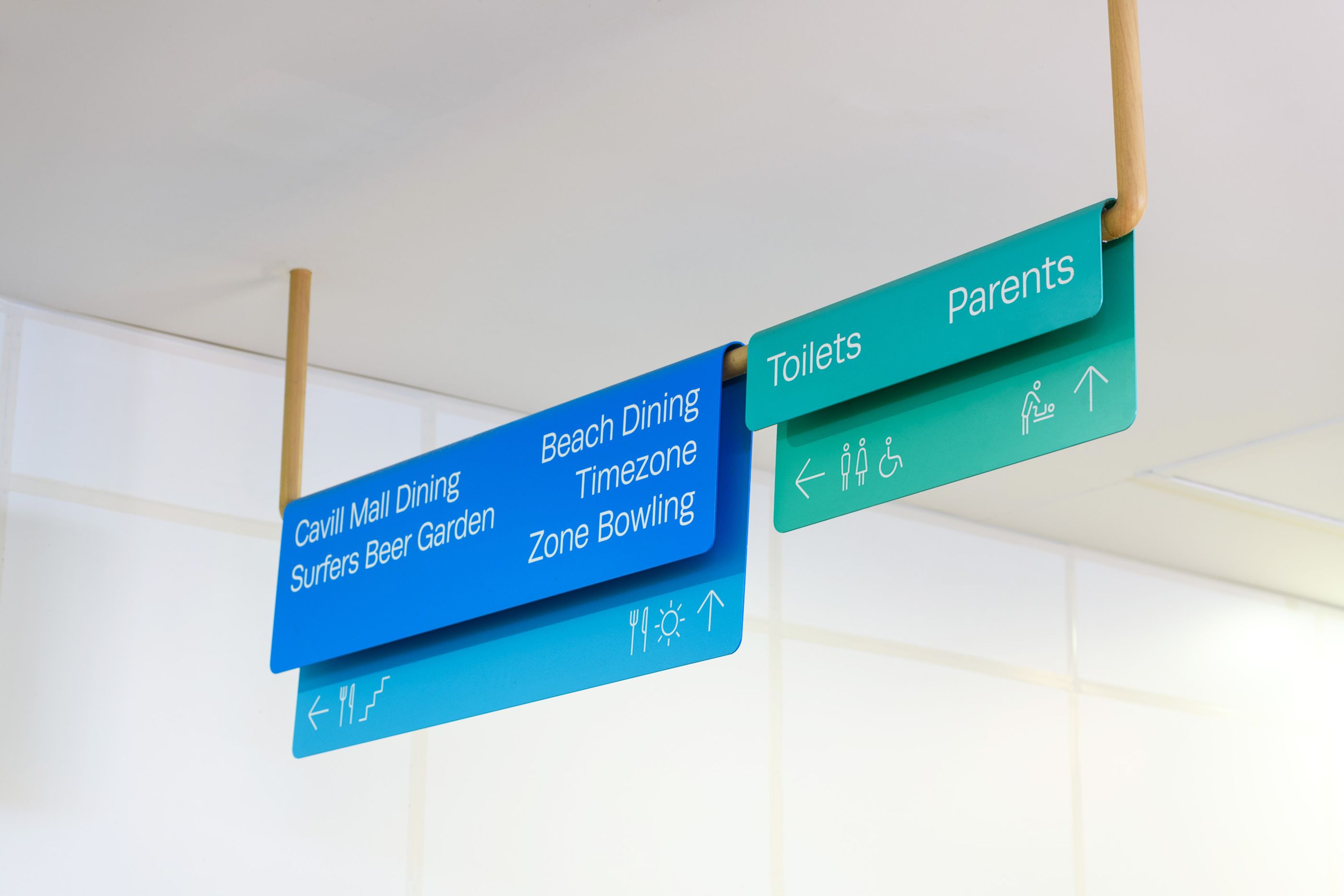 Strategic Spaces - Paradise Centre