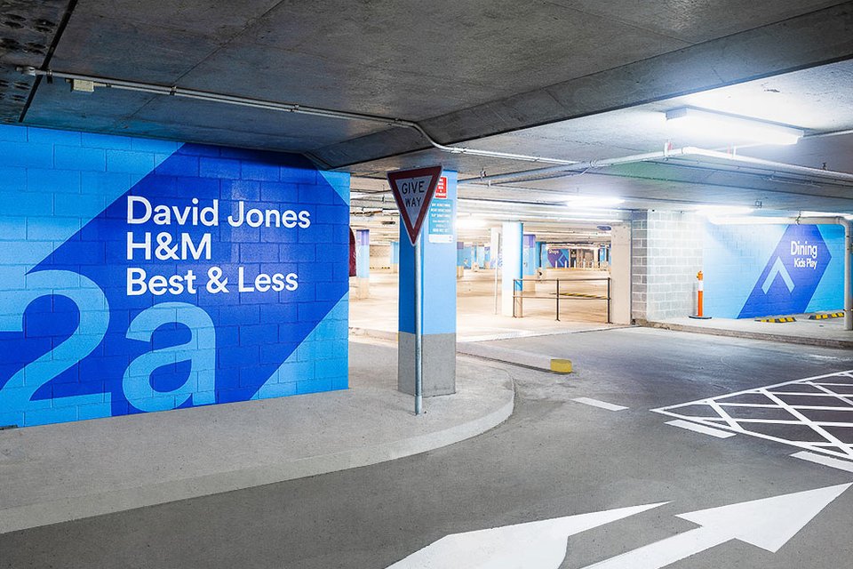 Strategic Spaces - Macarthur Square