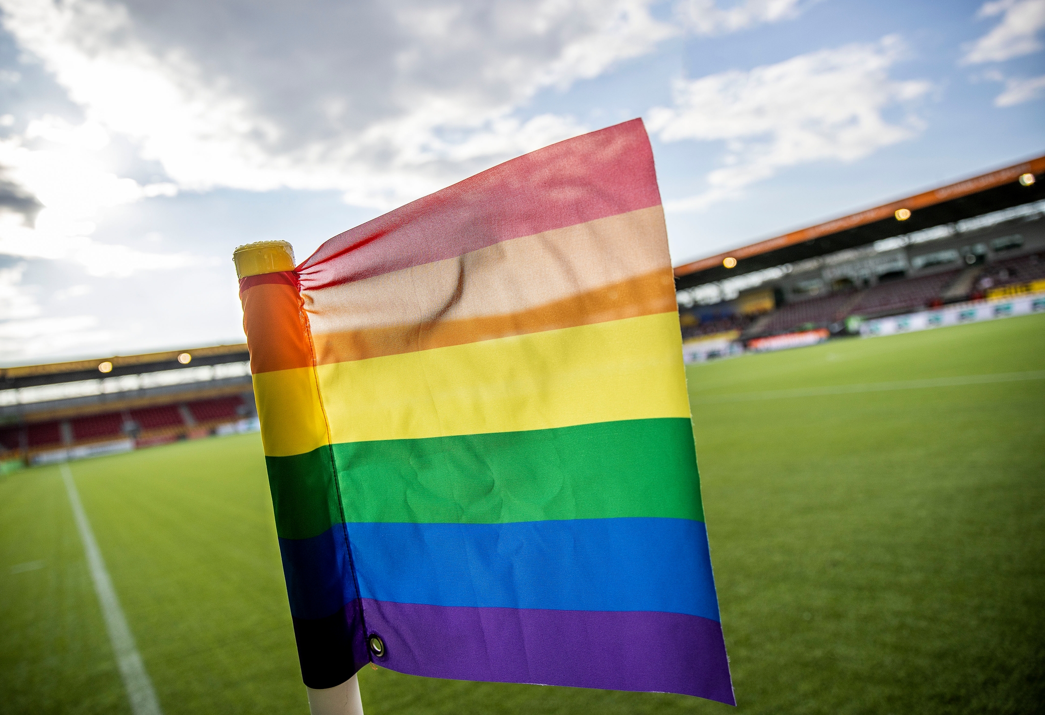 International dag imod homofobi i fodbold | SPFO