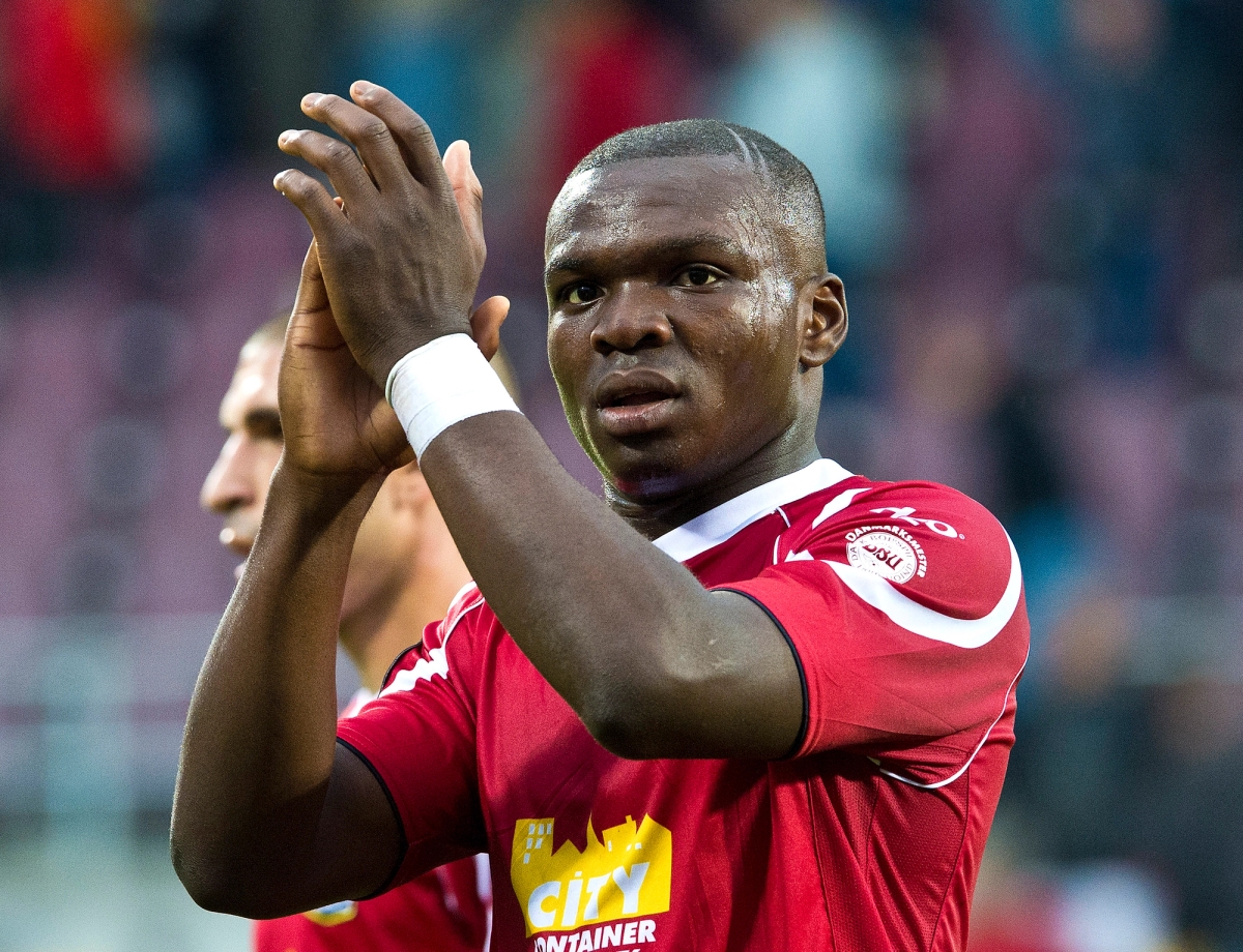 Jores Okore er Årets Mandlige Talent 2012 | SPFO