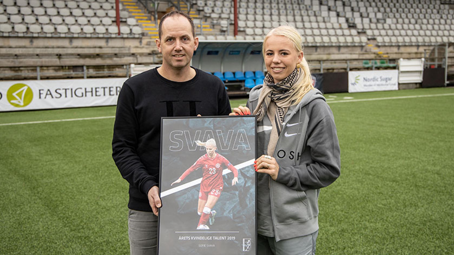 Sofie Svava er Årets Kvindelige Talent 2019 | SPFO