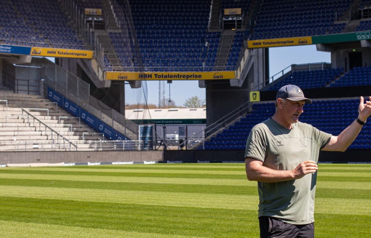 Chris og Brøndby IF sætter standarden. »Kan lade sig gøre alle steder« | SPFO