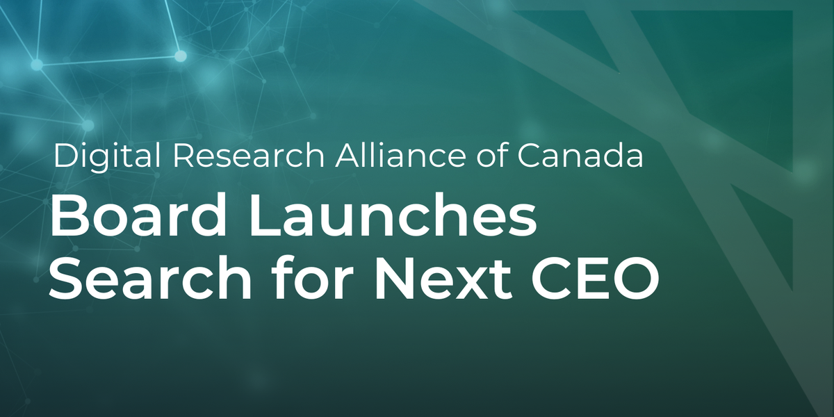 Alliance Board launches search for next CEO