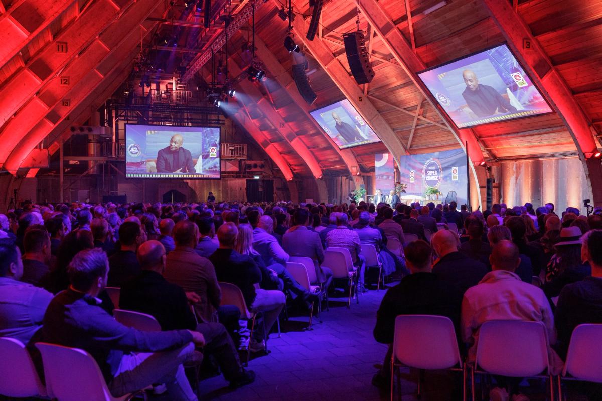 Mijn BOVAG - Dit was BOVAG Supercharge 2024 Mijn BOVAG - Dit was BOVAG Supercharge 2024