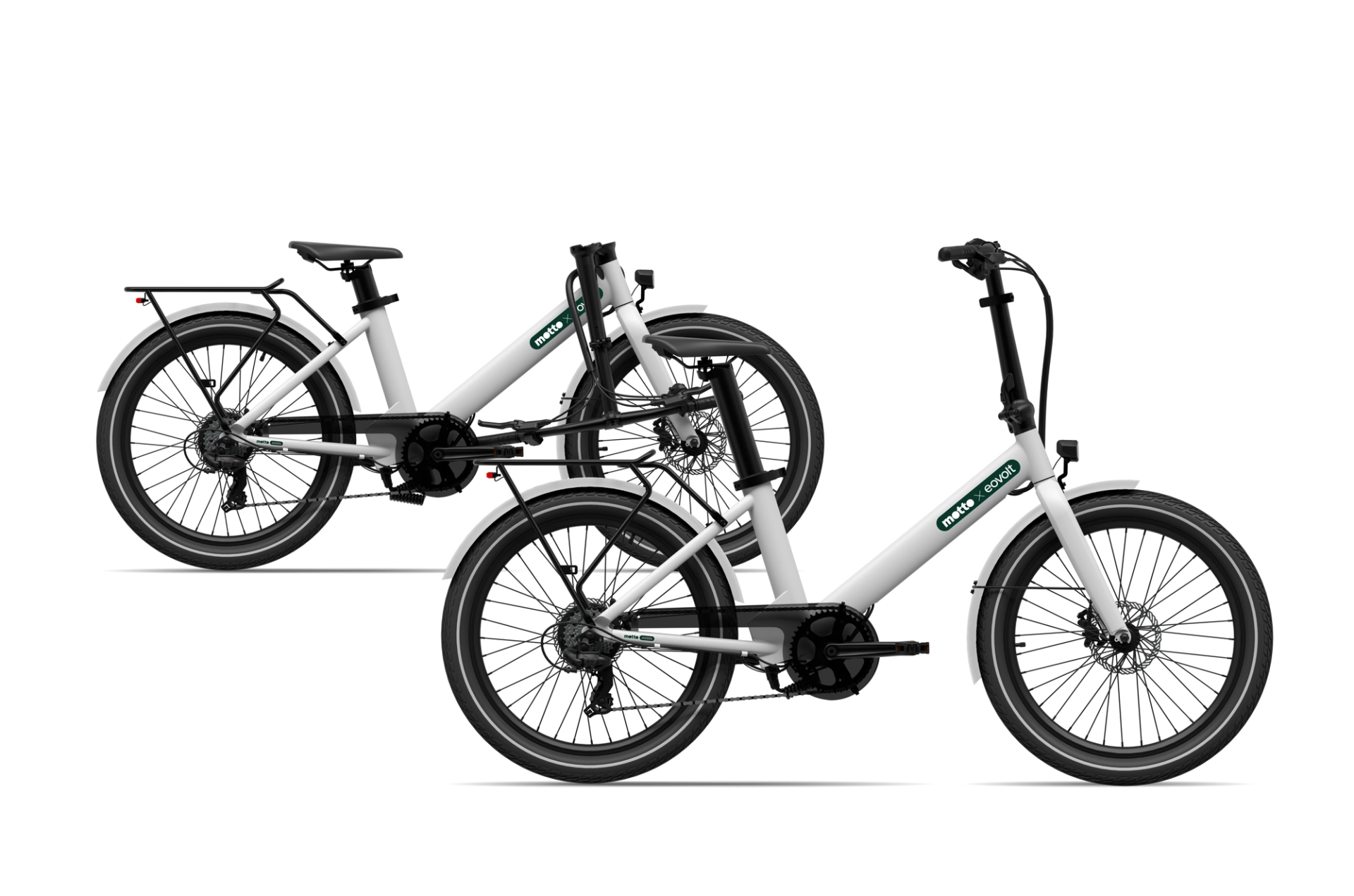 Motto - Eovolt Evening, le vélo électrique de ville par excellence