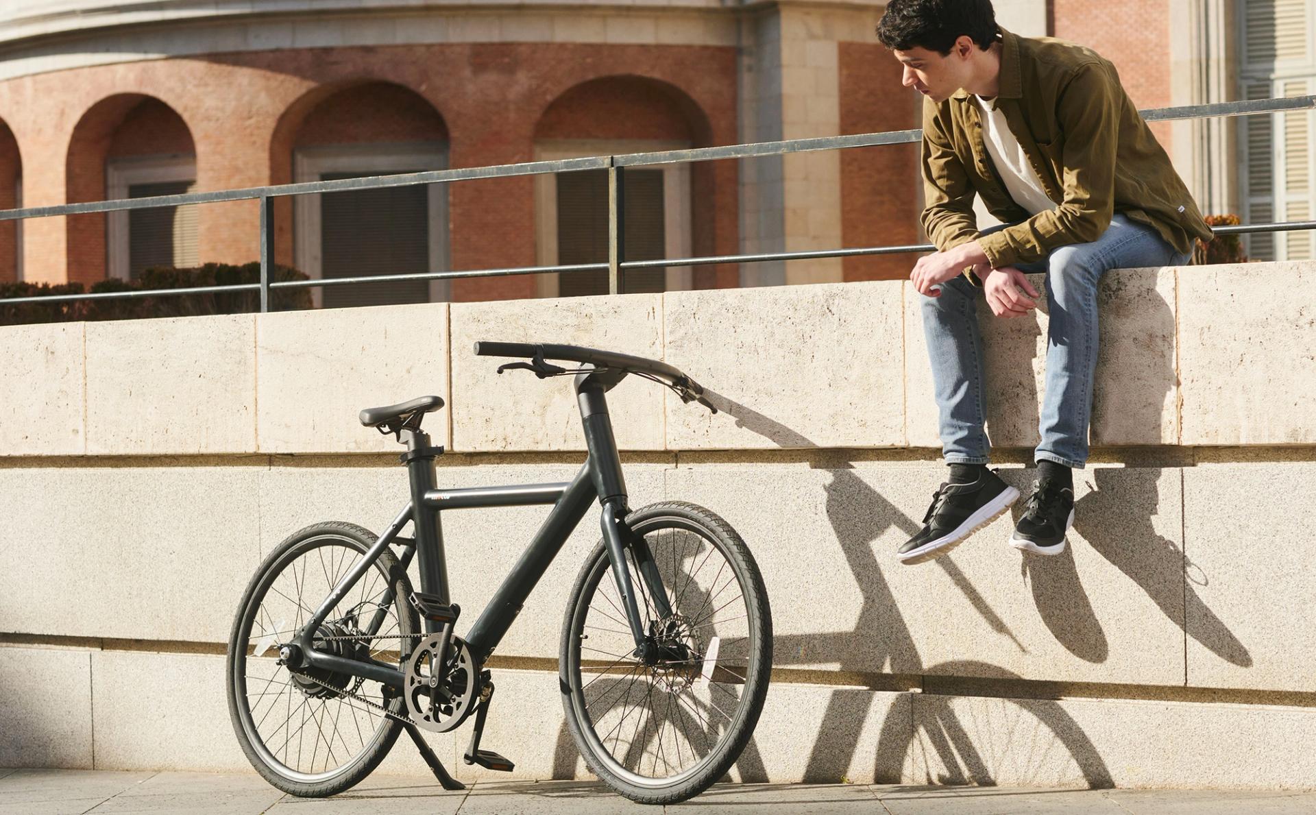 Motto - Votre vélo électrique et services associés
