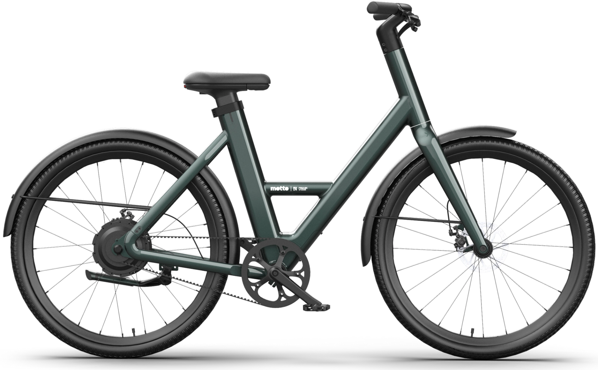 Motto - Our connected electric bikes