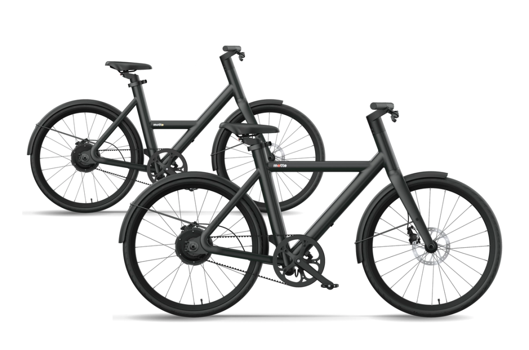 Motto - Your electric bike and related services