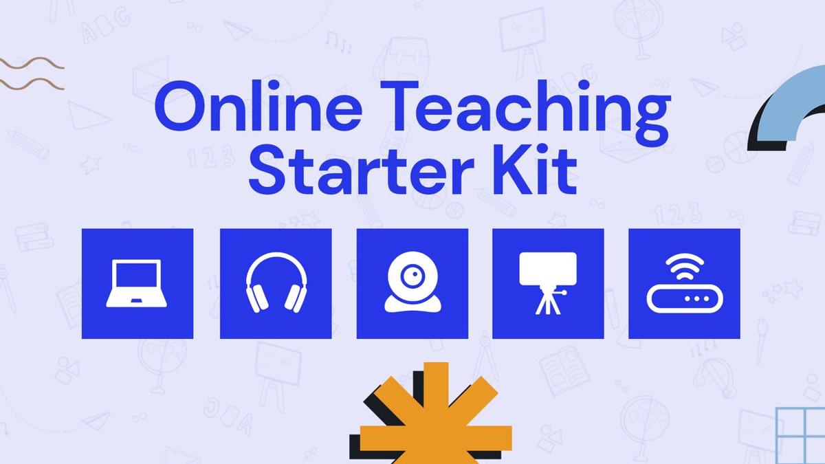 Ready, Set, Teach: Your Comprehensive Online Teaching Starter Kit | Blog.