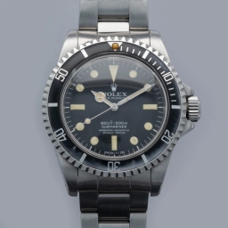 Rolex Submariner 5512 Maxi-Dial | Auctions | Loupe This