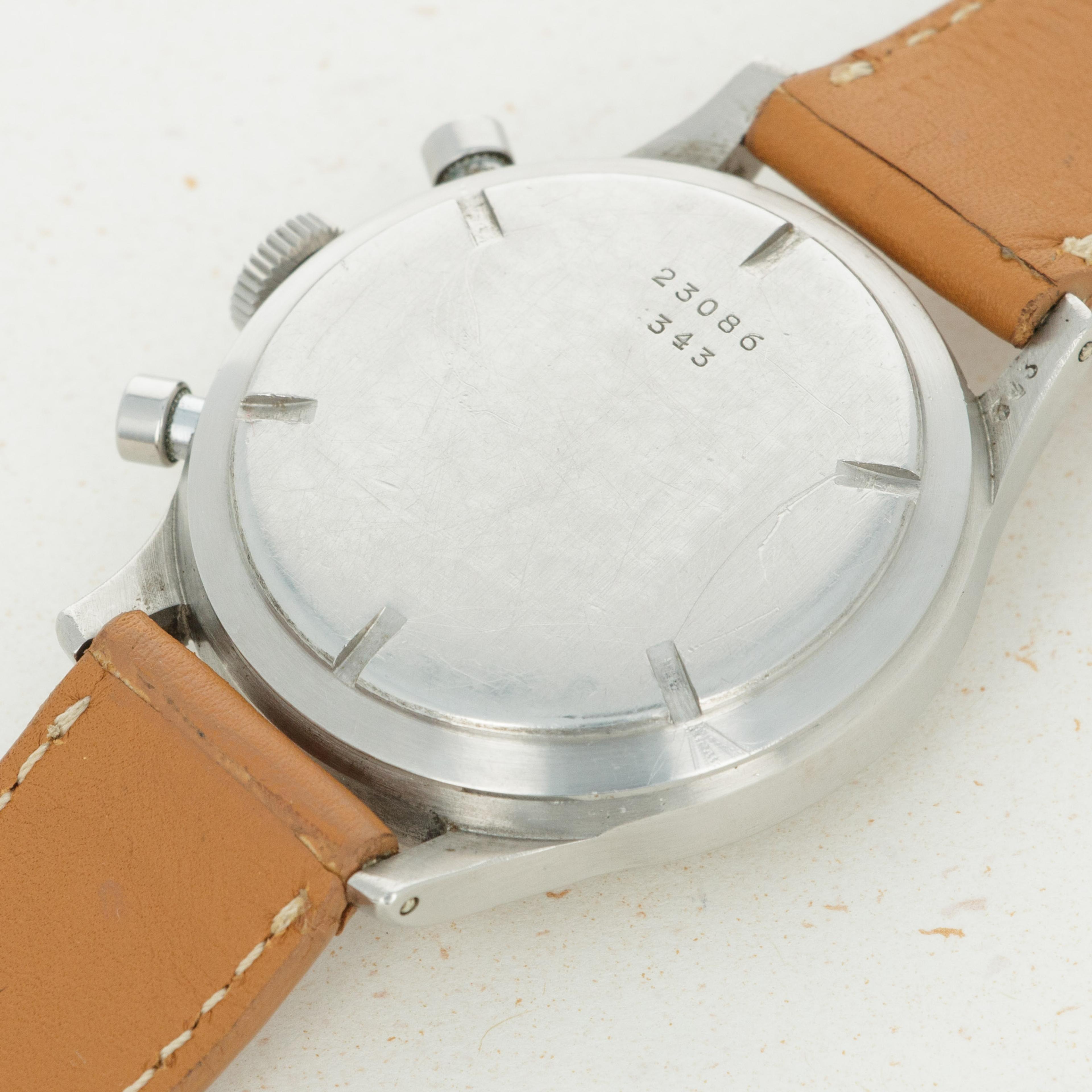 Longines Doppia Lancetta 13ZN-12 Chronograph 5699 | Auctions | Loupe This