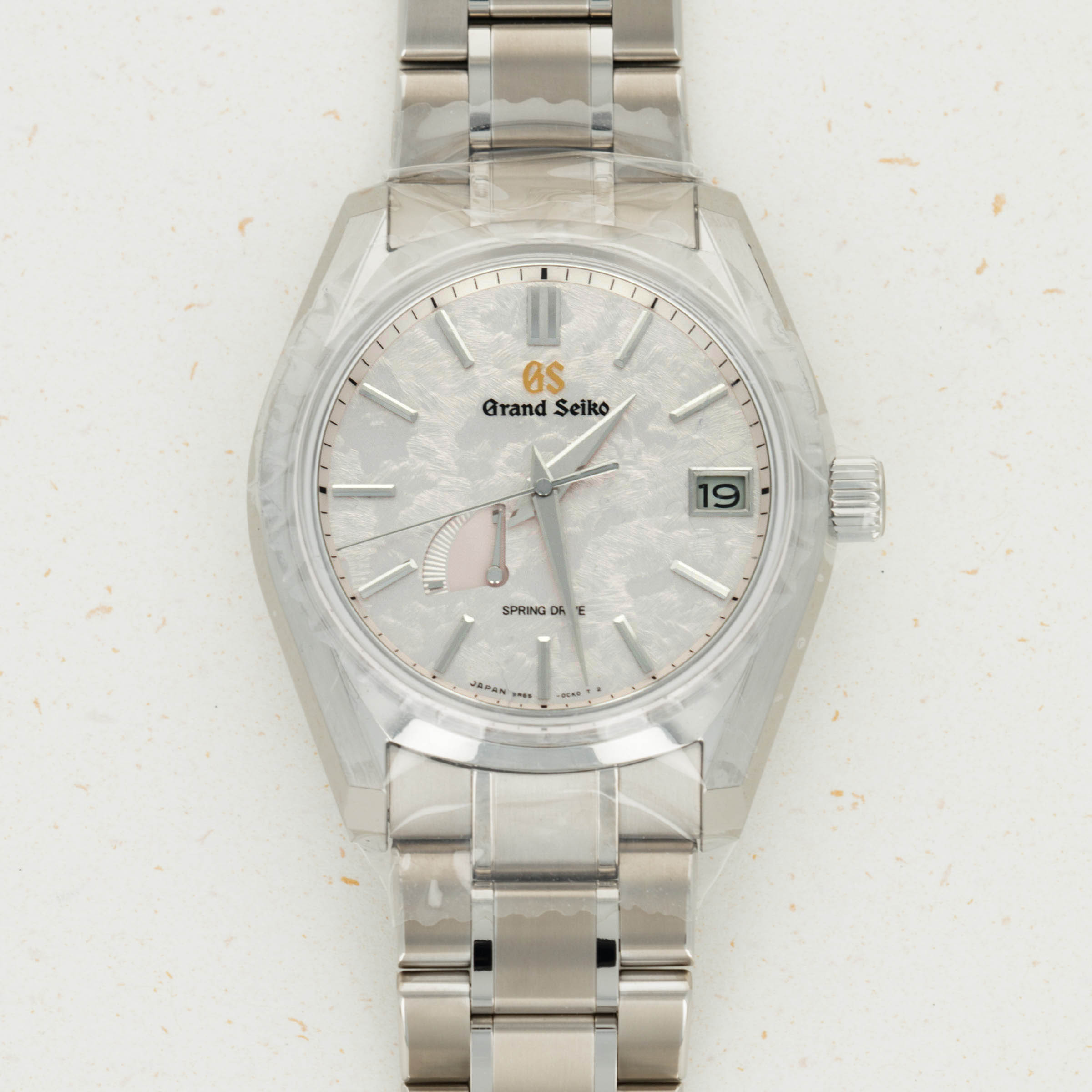 Grand Seiko Heritage SBGA413 | Auctions | Loupe This