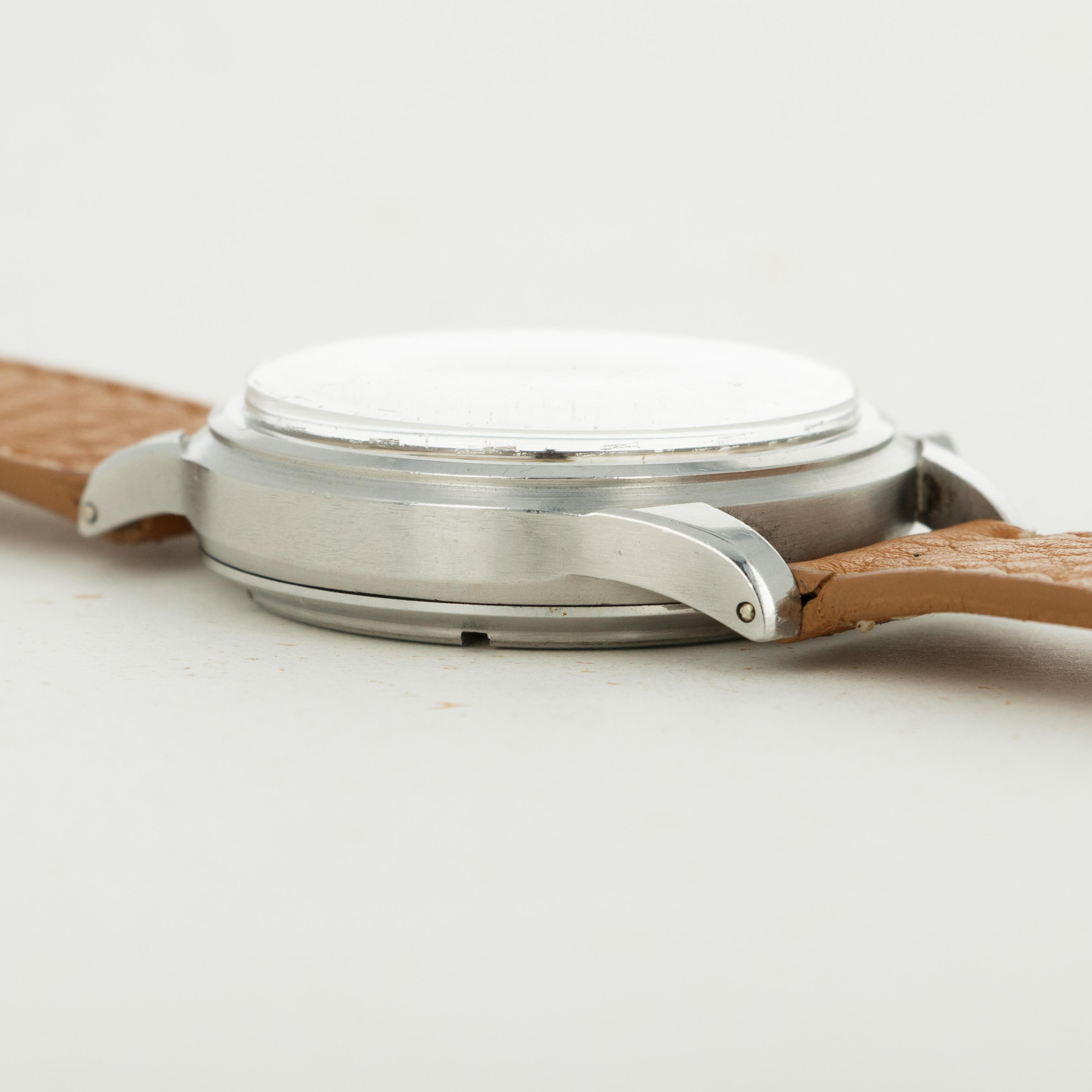 Longines Doppia Lancetta 13ZN-12 Chronograph 5699 | Auctions | Loupe This