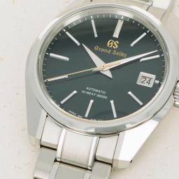 Grand Seiko SBGH283 Heritage Collection Shizukuishi Studio | Auctions ...