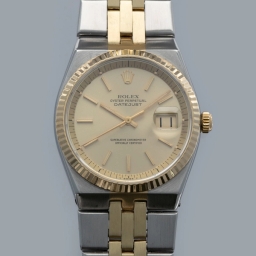 Rolex Oyster Perpetual Datejust 1630 Two-Tone | Auctions | Loupe This