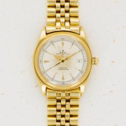 Rolex Oyster Perpetual Datejust 4467 "FIRST DATEJUST" | Auctions ...