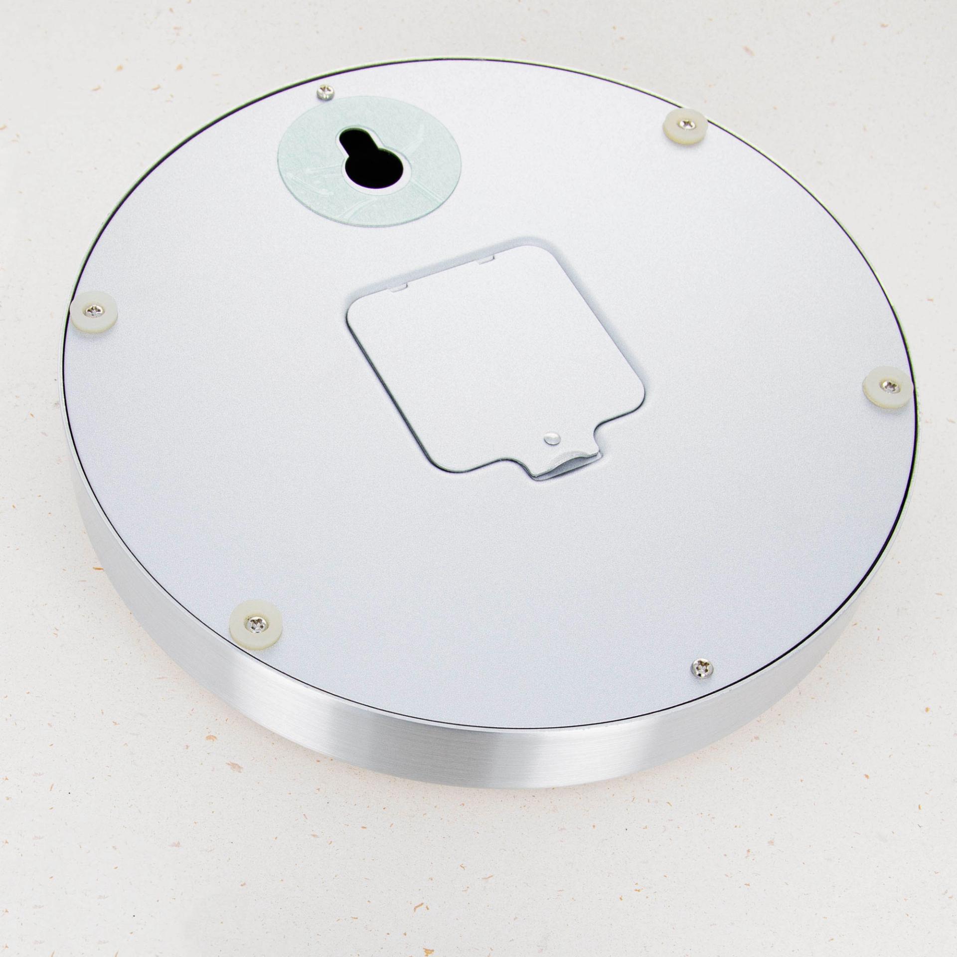 H. Moser & Cie. Endeavour Wall Clock | Auctions | Loupe This