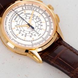 Patek Philippe 5975J-001 175th Anniversary Chronograph | Auctions ...