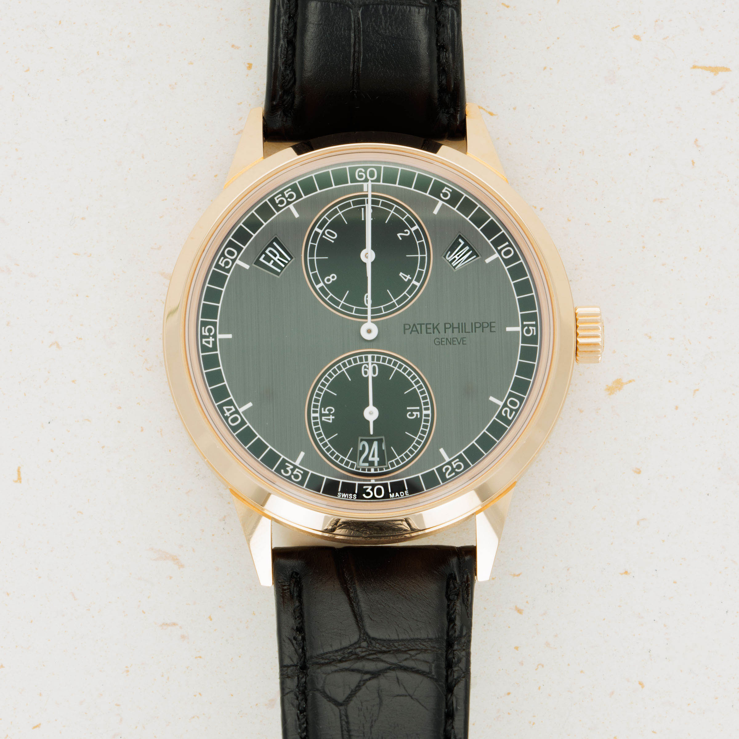 Patek Philippe Regulator 5235/50R-001 Patek Philippe Regulator Rose ...