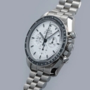 OMEGA SPEEDMASTER PROFESSIONAL 311.32.42.30.04.003 SILVER SNOOPY AWARD ...
