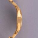 Patek Philippe Neptune 4881/1J Quartz Black Diamond Dial 18k YG ...