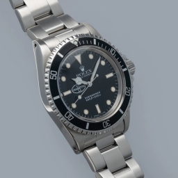 Rolex Submariner 5513 Cigarette 1 Racing Dial | Auctions | Loupe This