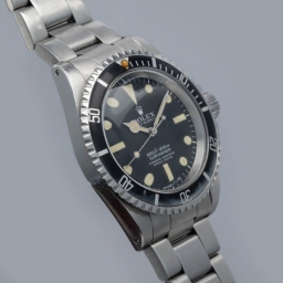 Rolex Submariner 5512 Maxi-Dial | Auctions | Loupe This