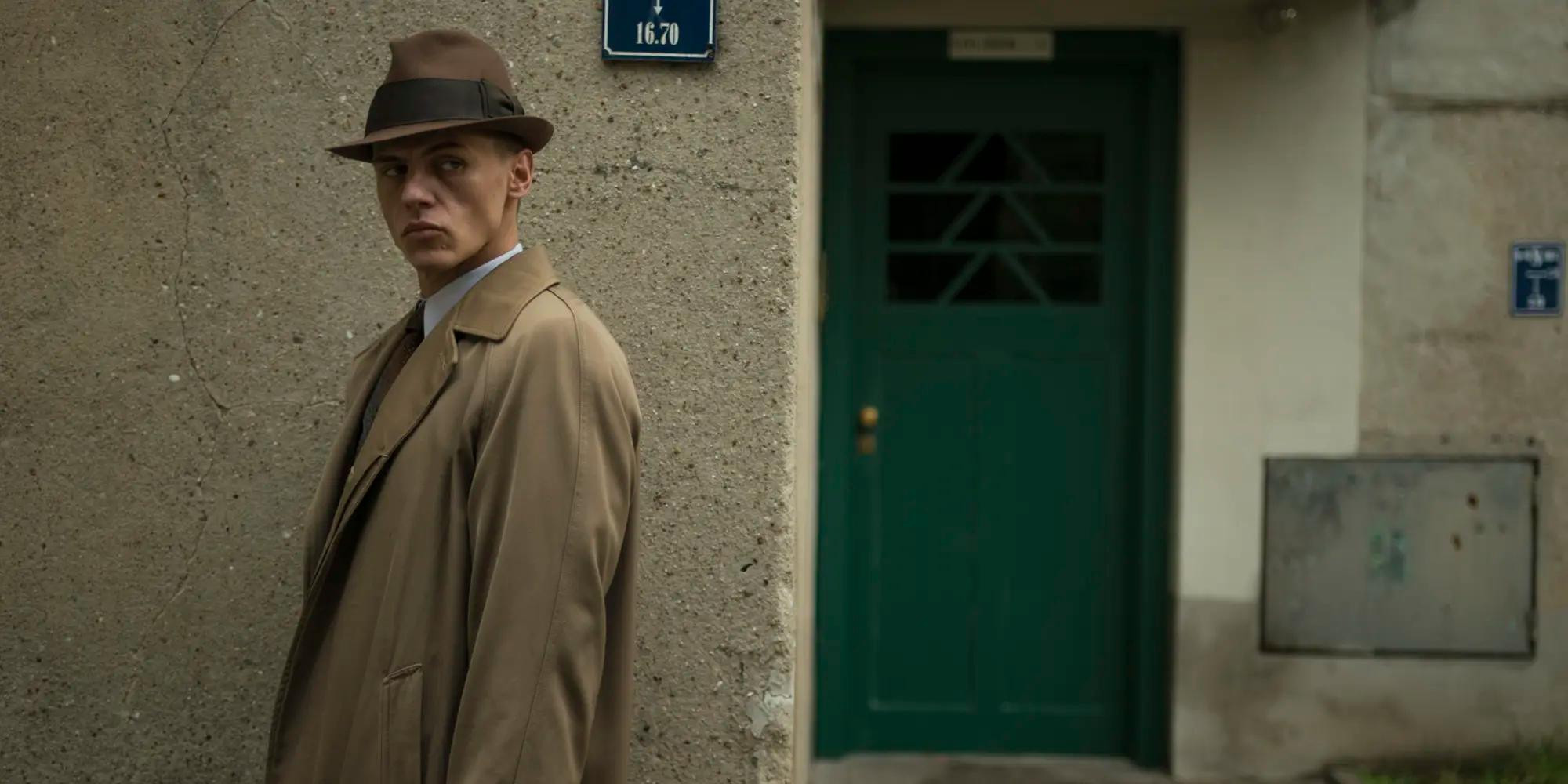 The Pilecki report - Sjøborg kino