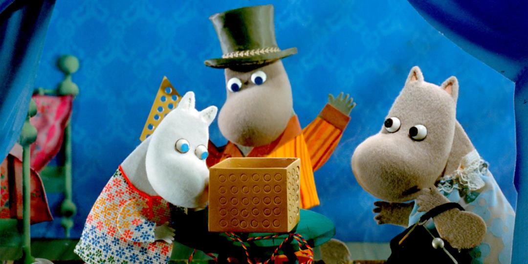 Jul i Mummidalen - 2017 - Filmweb