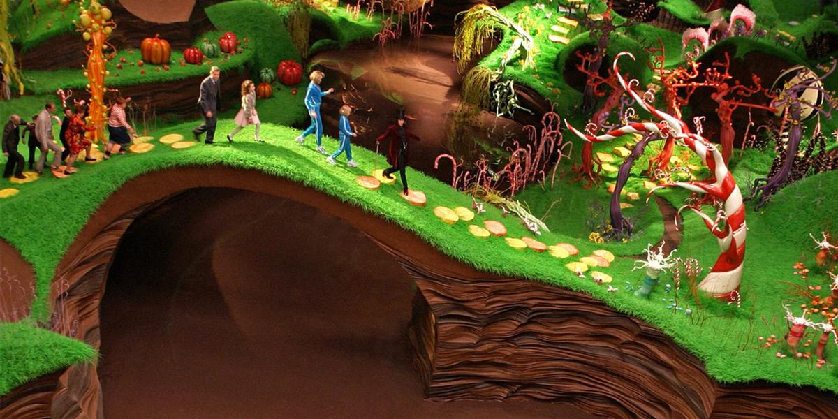 Lager Charlie og sjokoladefabrikken-prequel - Filmweb