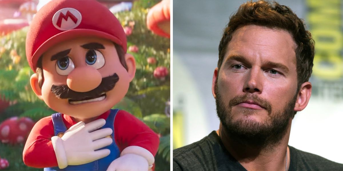 Første trailer for "Super Mario"-filmen: Hva skjer med stemmen til ...