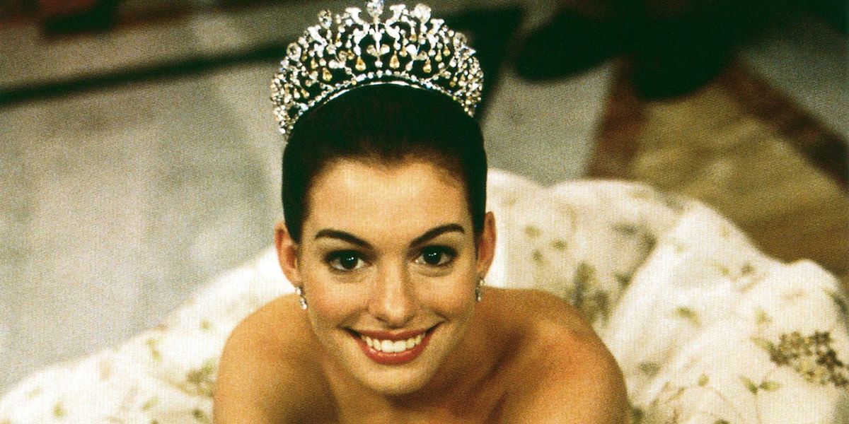 Disney bekrefter: "Prinsesse på prøve 3" er på vei! - Filmweb