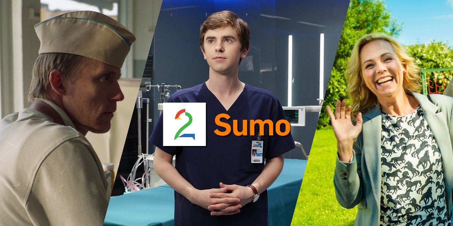 8 serie-anbefalinger på Sumo - Filmweb