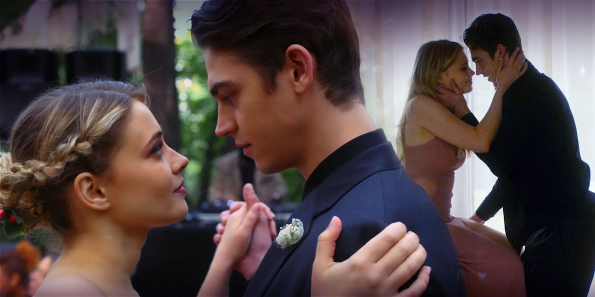 After Everything: Se traileren til den aller siste After-filmen - Filmweb