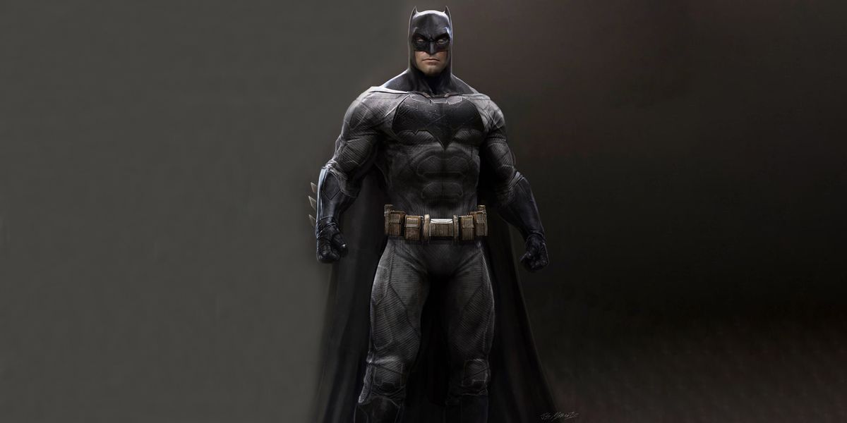 High-tech Batman - Filmweb