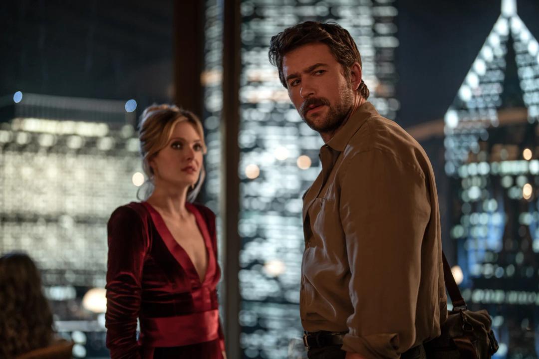 Drop - 2025 - Filmweb