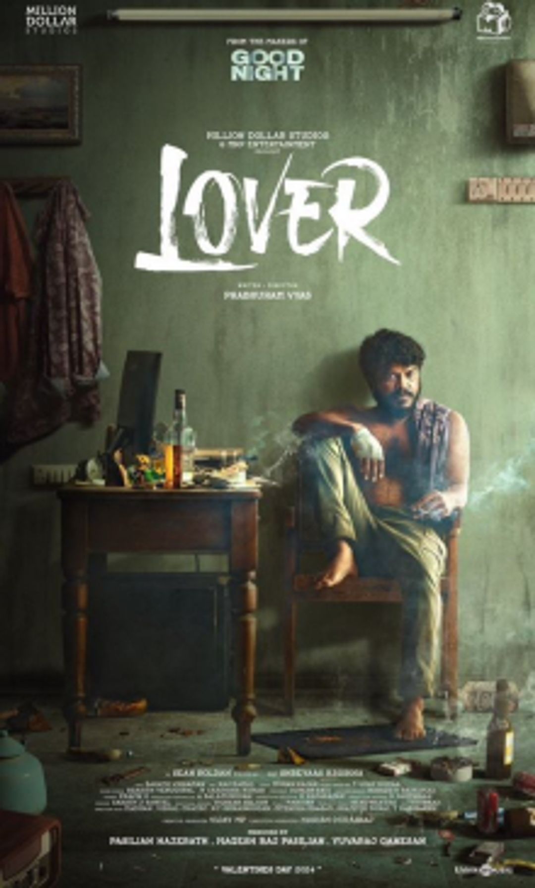 Lover - Tamilfilm - Filmweb