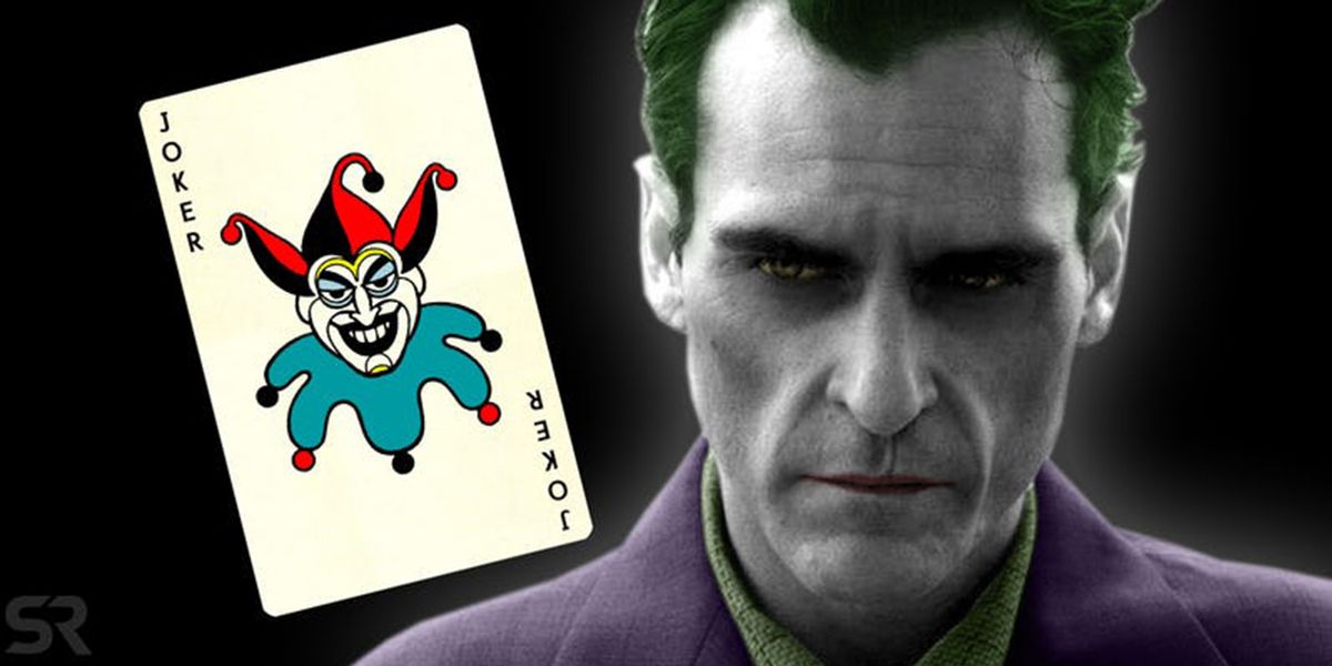 Slik blir Joker - Filmweb