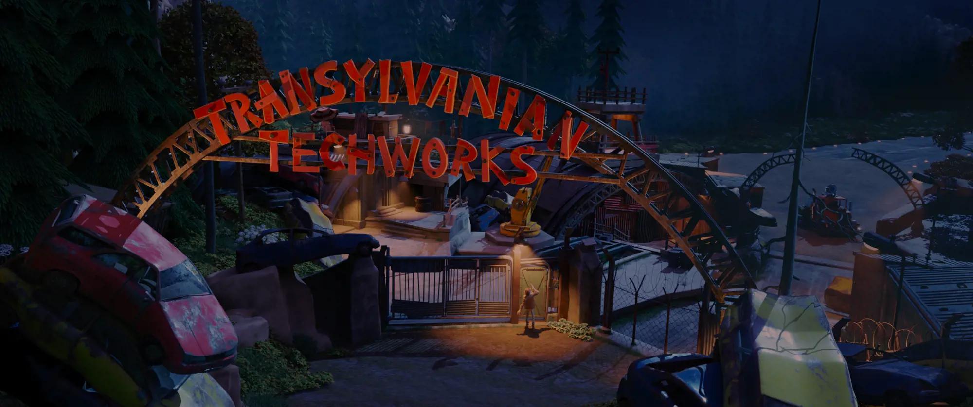 Den Vesle Vampyren - Harstad kino