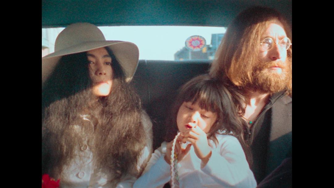 One to One: John & Yoko - Filmweb