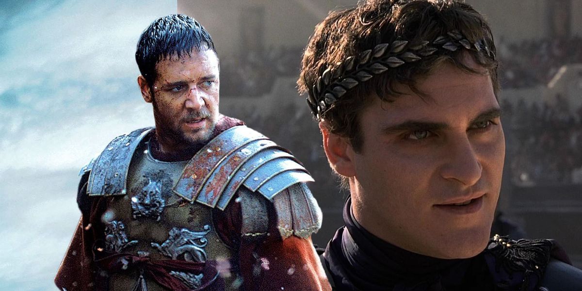 Ridley Scott har funnet hovedrollen til "Gladiator 2" - Filmweb