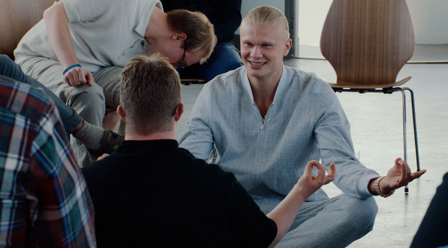 "A-laget" er tilbake - med Haaland, Sophie Elise og Witzøe på gjestelista - Filmweb