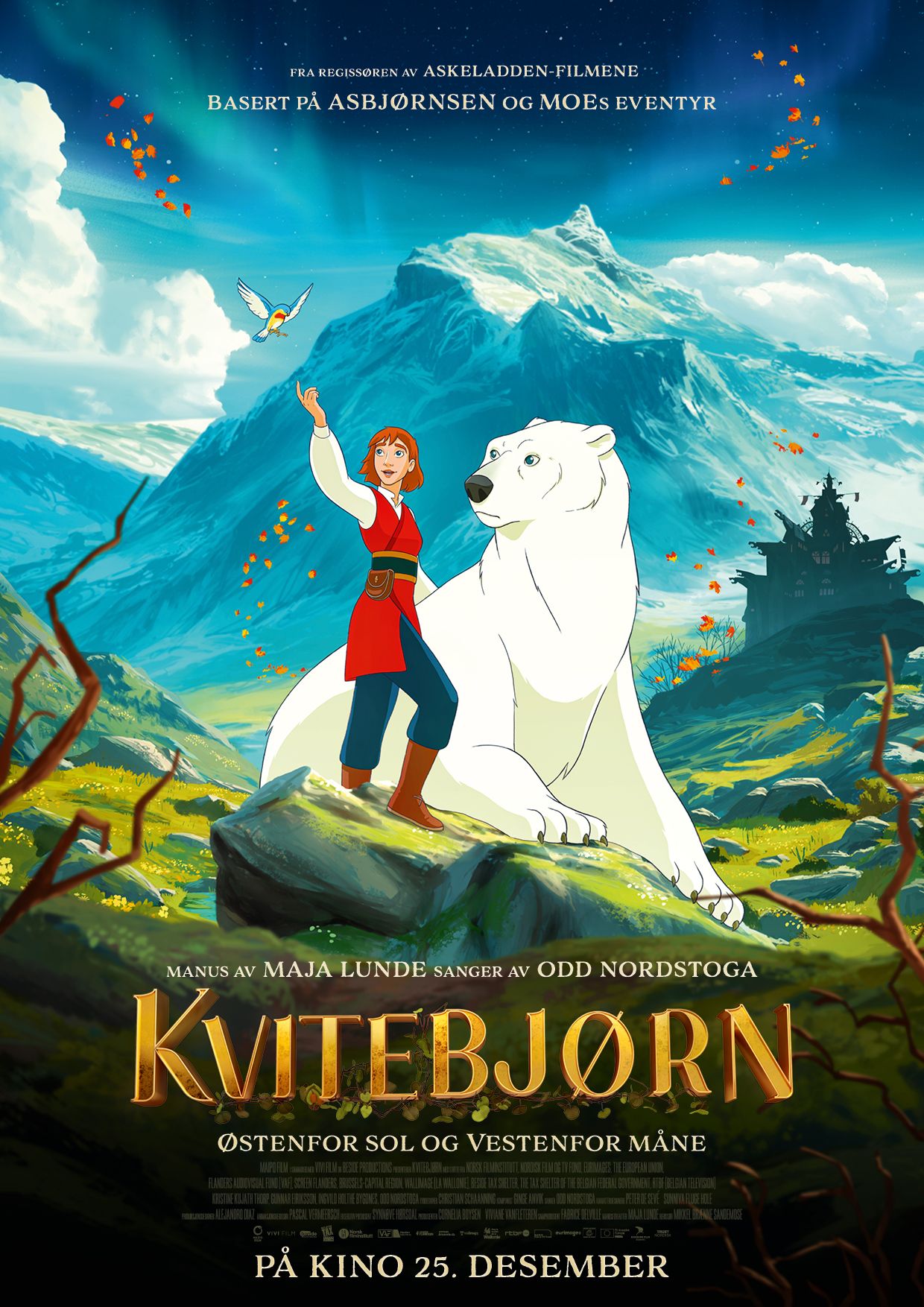 Velg film - Lillehammer kino